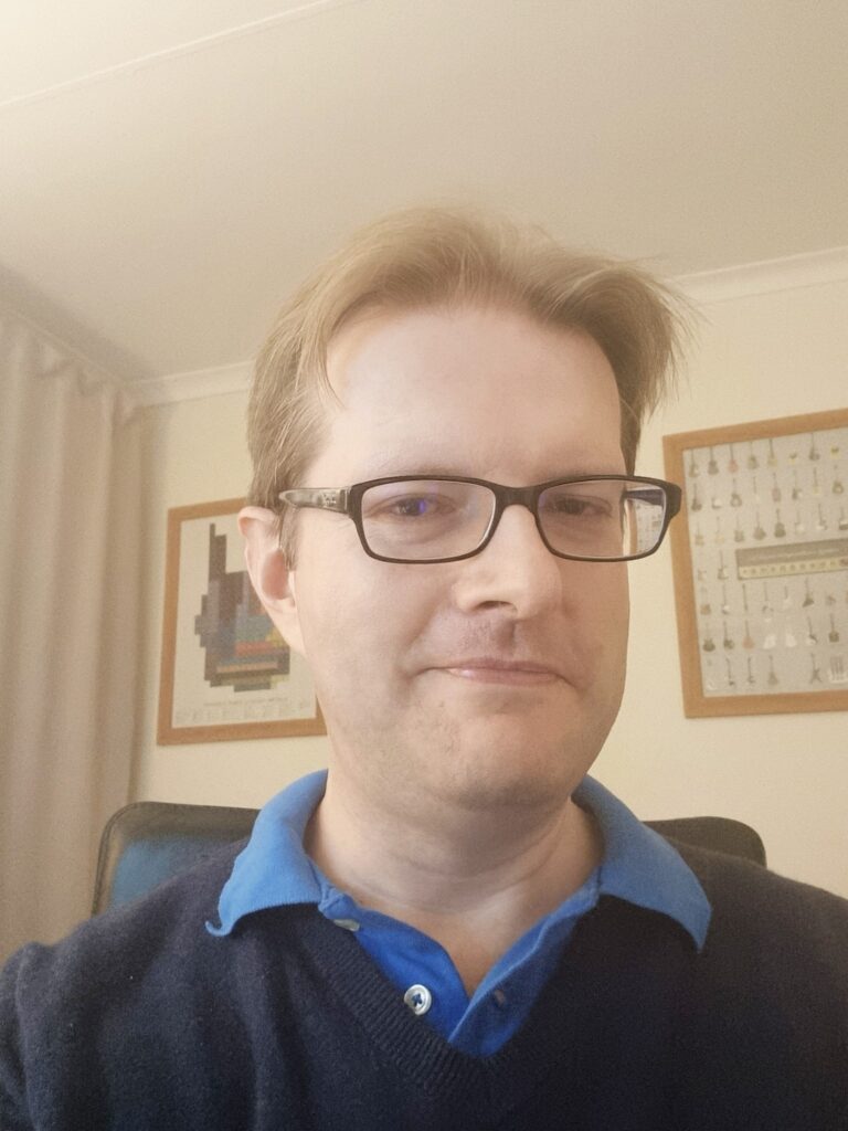 About Us - Martin Orton Design